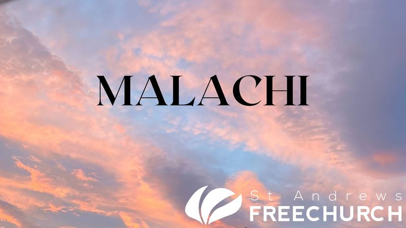 Sermons | St Andrews Free Church